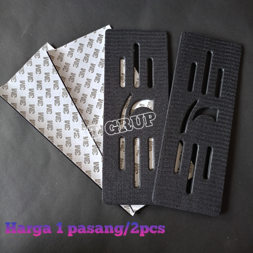 Jual frameles/splate motor /dudukan plat nomor /clean look /bingkai ...