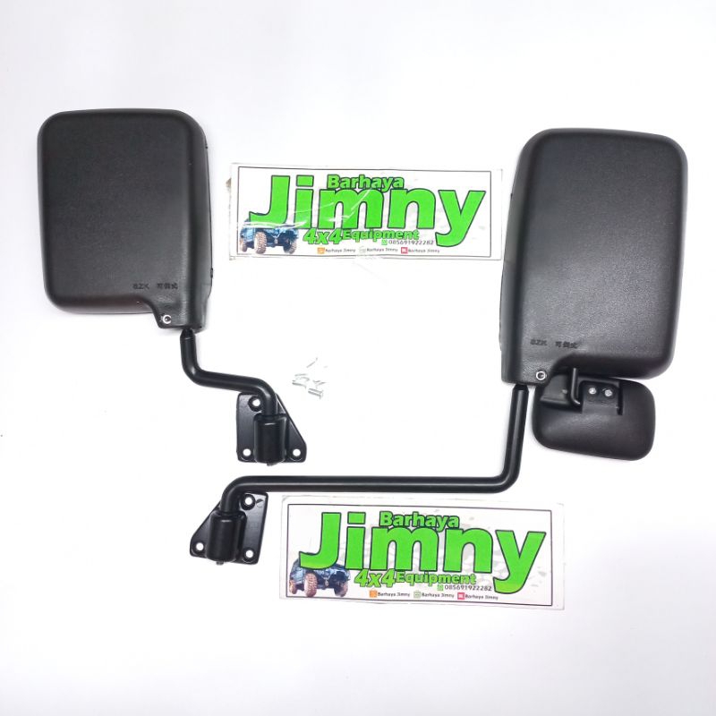 Jual SPION JIMNY JB31 JDM SEPION KATANA JAPAN STYLE TANGKAI SET KIRI ...