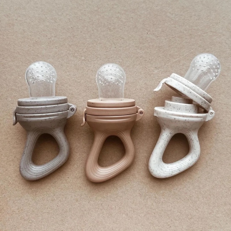 Jual Baby Bitsy Food Fruit Feeding Teether Pacifier (Empeng Dot Buah ...