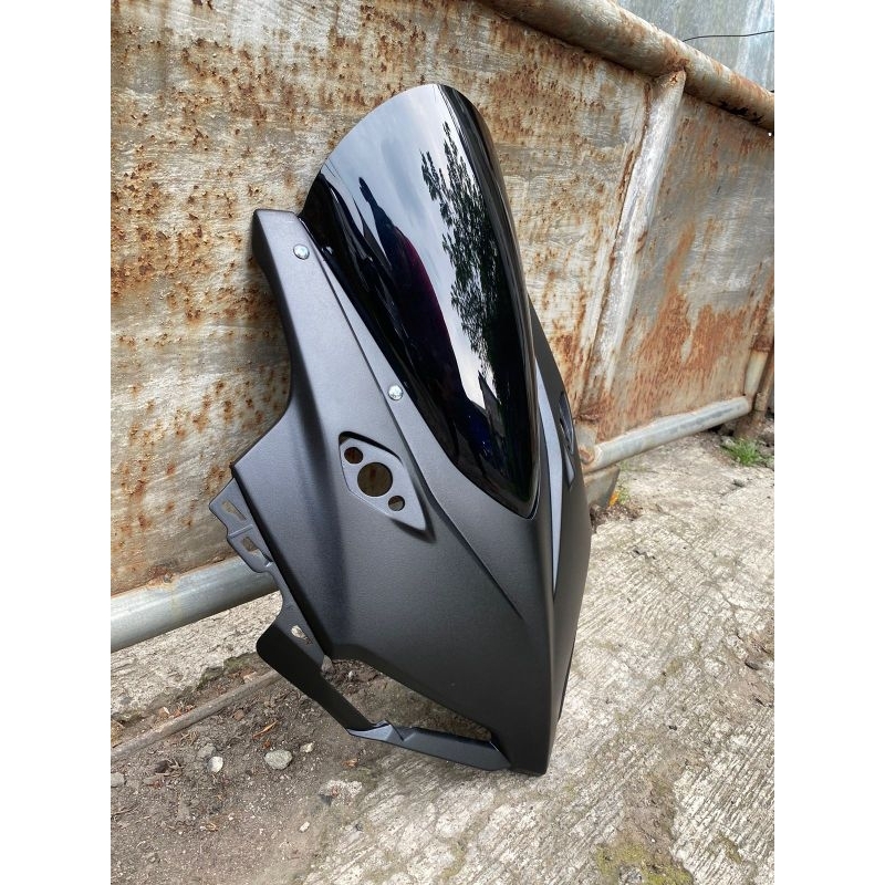 Jual Visor CBR250RR old Jenong Tinggi V2. Windshield CBR250RR Lama ...