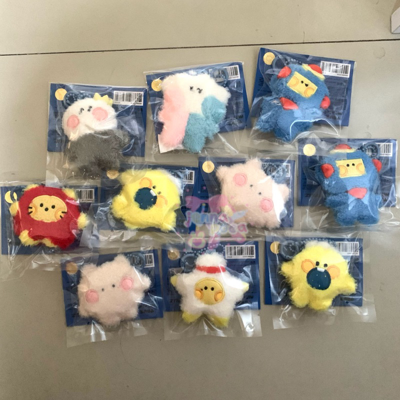 Jual TRUZ KEYRING PLUSH MINI MININI | Shopee Indonesia