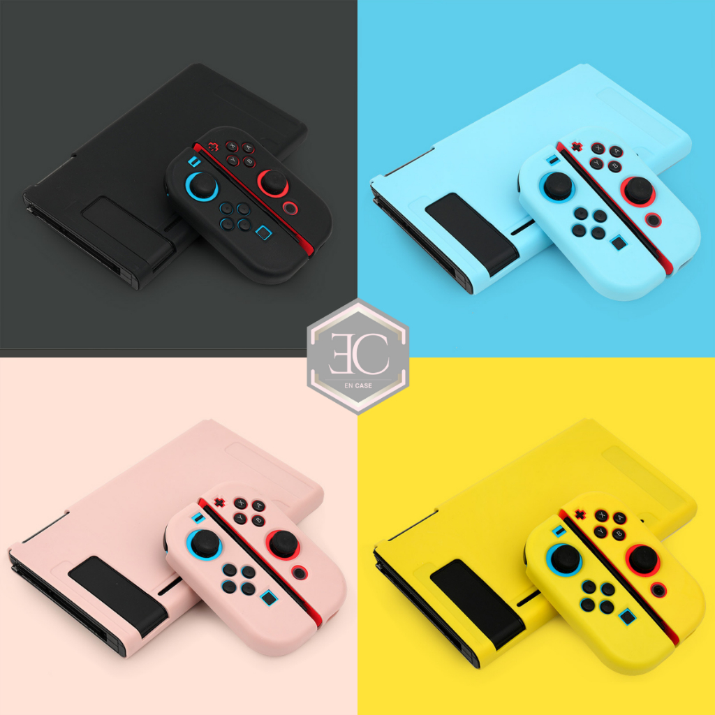 Jual Nintendo Switch Protective Shell Case for V2 | Shopee Indonesia