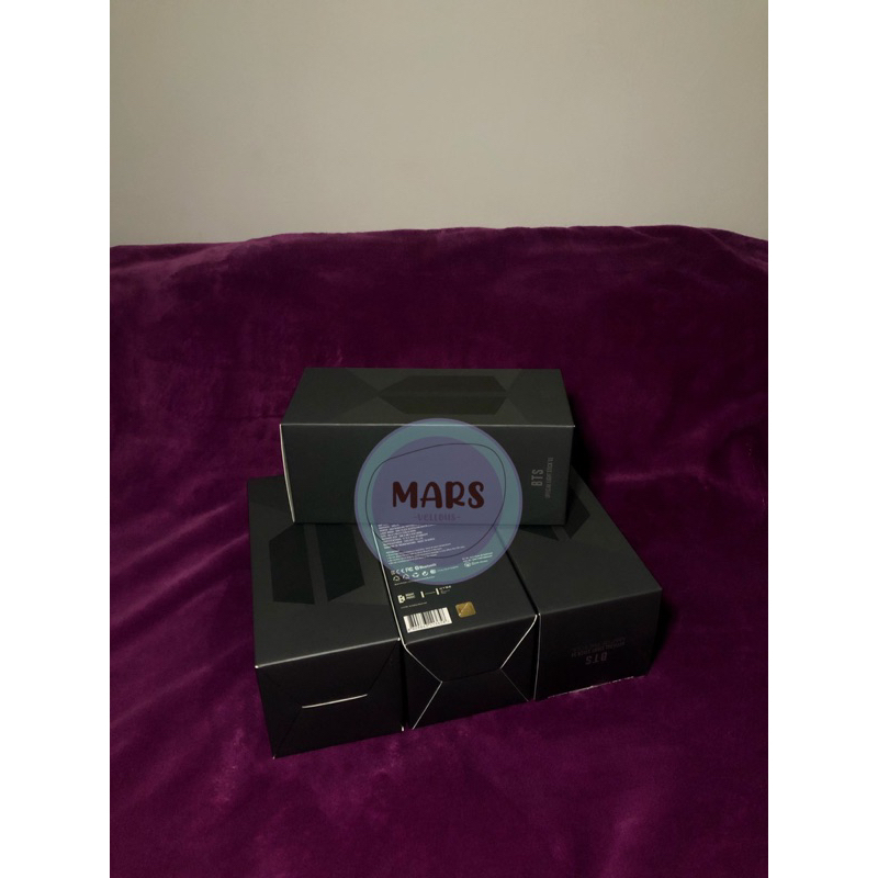 Jual Official Light Stick BTS Special Edition ARMY BOMB SE | Shopee ...