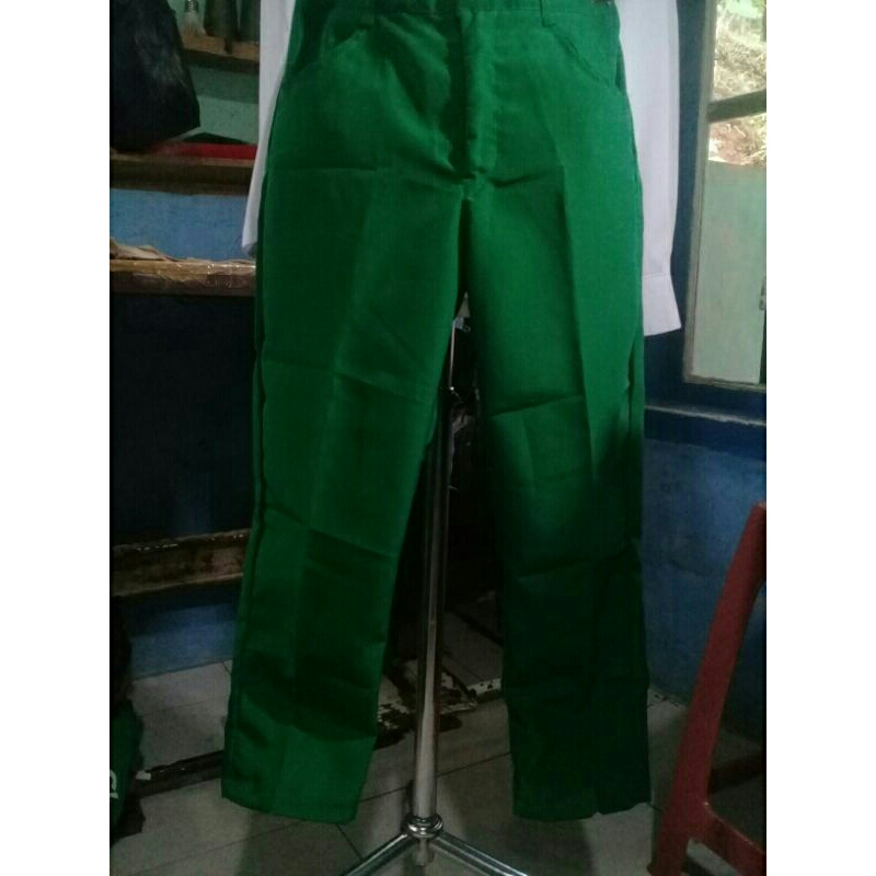 Jual seragam batik madrasah diniyah fkdt pria dan wanita dengan logo ...