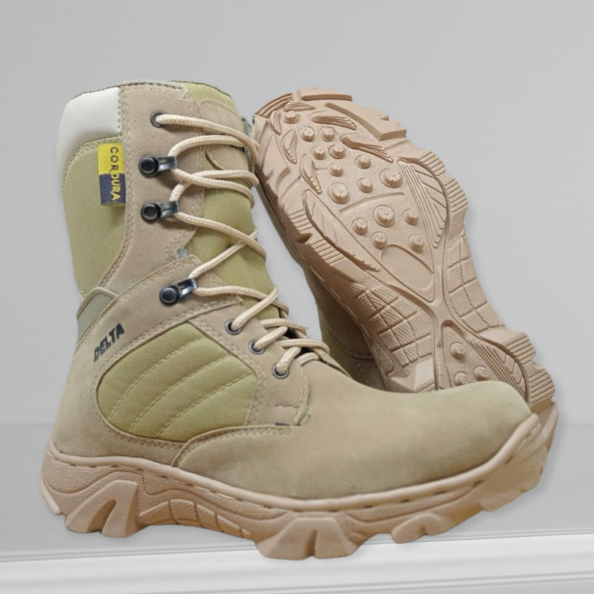 Jual sepatu pdl predator kemenhan dinas dan satpol pp tactical boots ...