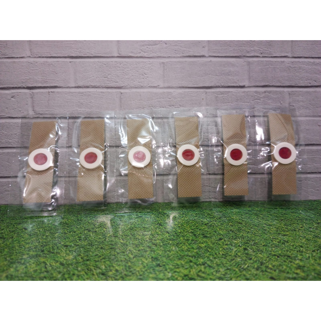 Jual Plaster Kutil Mata Ikan Kapalan Harga isi 6pcs/ 1 Strip | Shopee ...