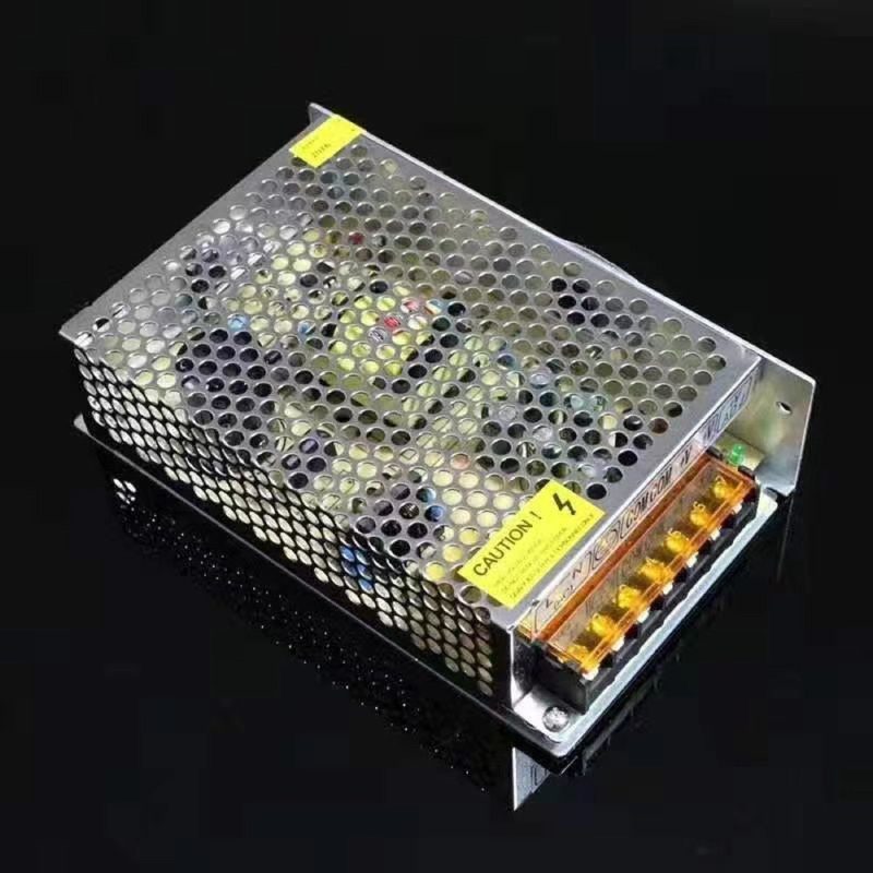 Jual POWER SUPPLY 24V 10A / 24V 5A / PSU 24V 10A SMPS TRAFO SWITCHING ...