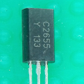 Jual ES sparepart TR 2sc2655 c2655 NPN transistor | Shopee Indonesia