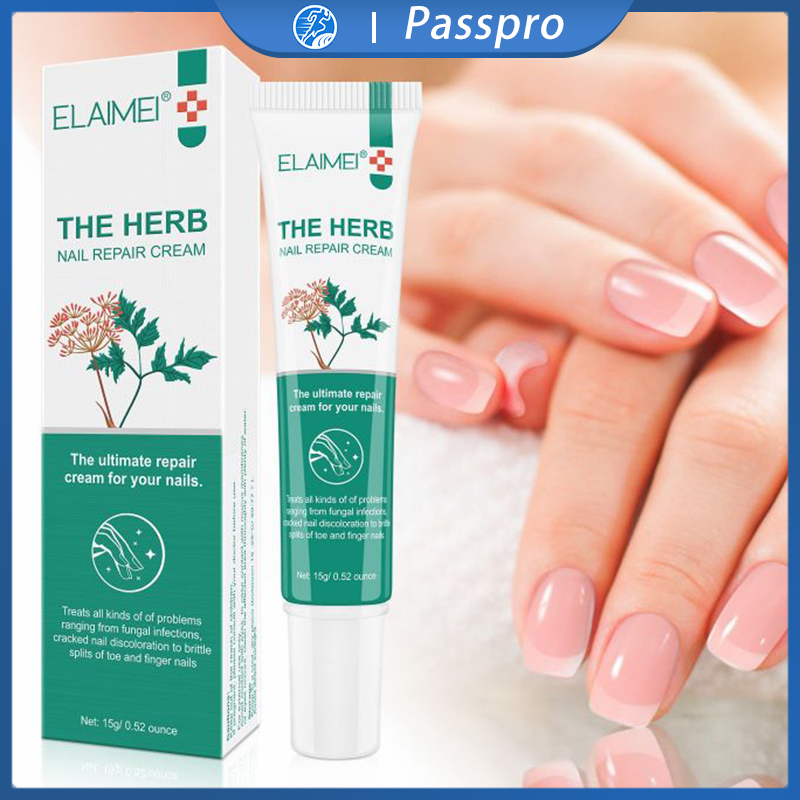 Jual 15g Perawatan Jamur Kuku Obat Jamur Kuku Perawatan Kuku Rusak ...