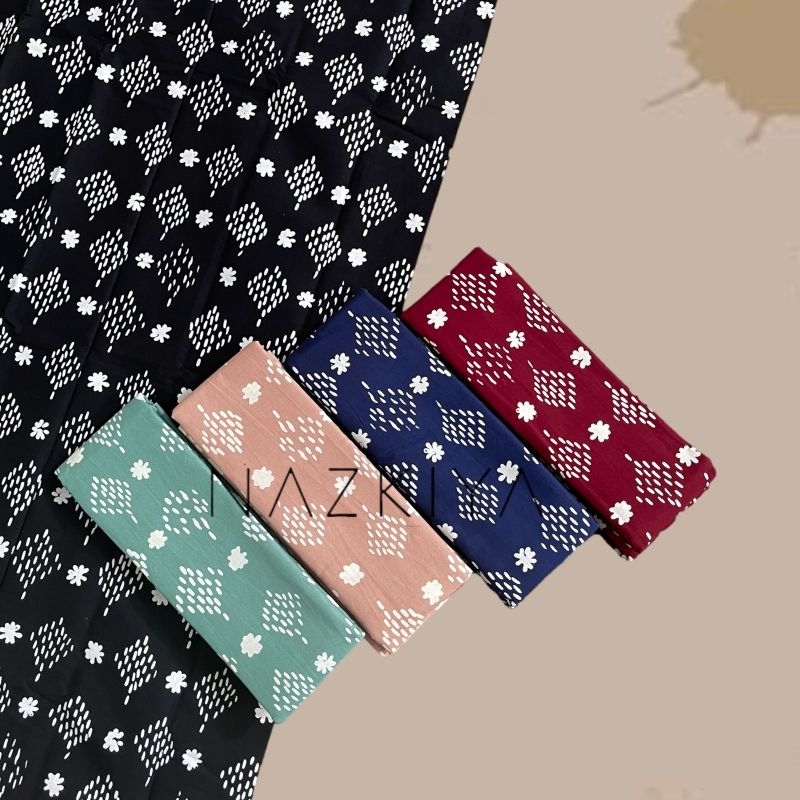 Jual Kain Batik / Batik Cap / Batik Garutan / Nazkiya Batik / Motif ...