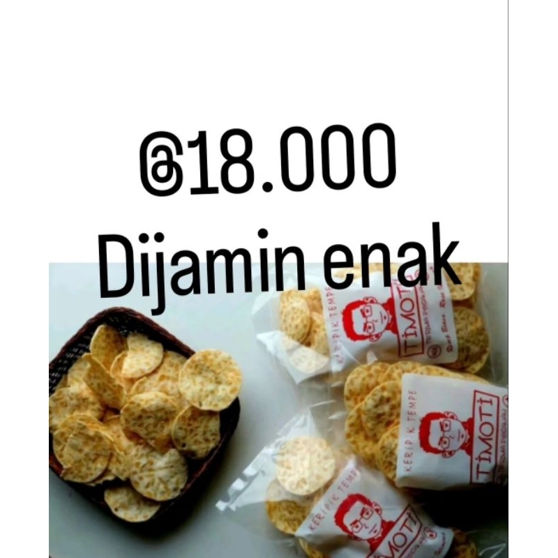Jual keripik timoti dijamin enak | Shopee Indonesia
