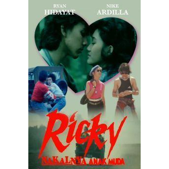 Jual kaset dvd ricky dan nakalnya anak muda | Shopee Indonesia