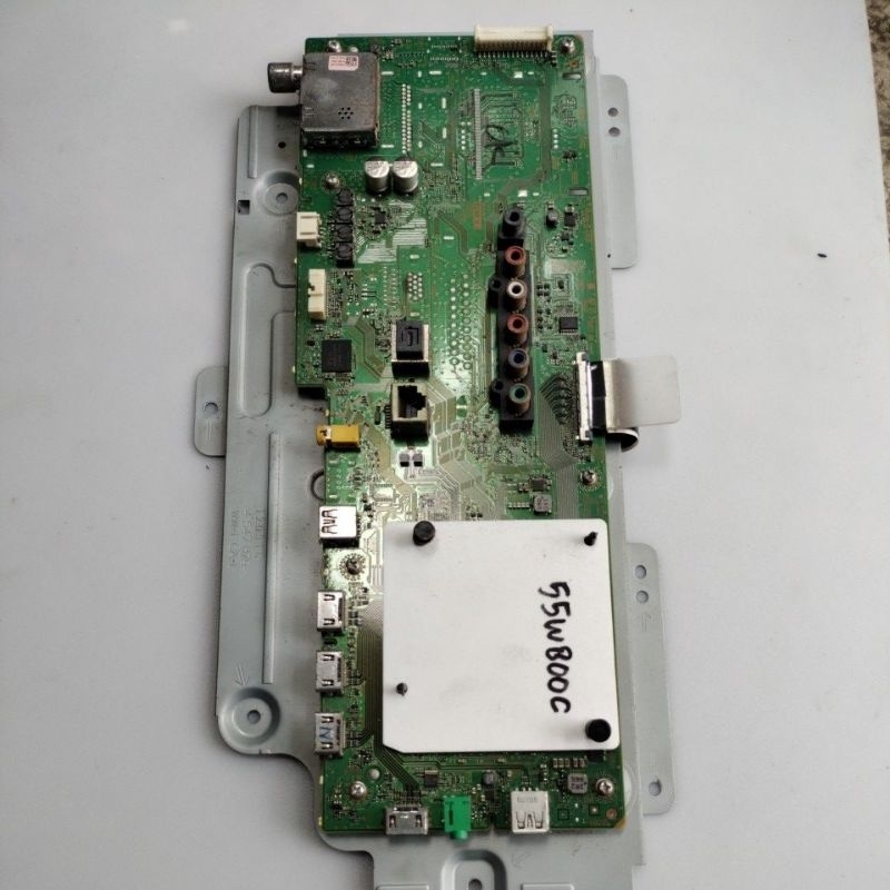 Jual MB MAINBOARD MOTHERBOARD TV SONY KDL 55W800C 55W800 C | Shopee Indonesia