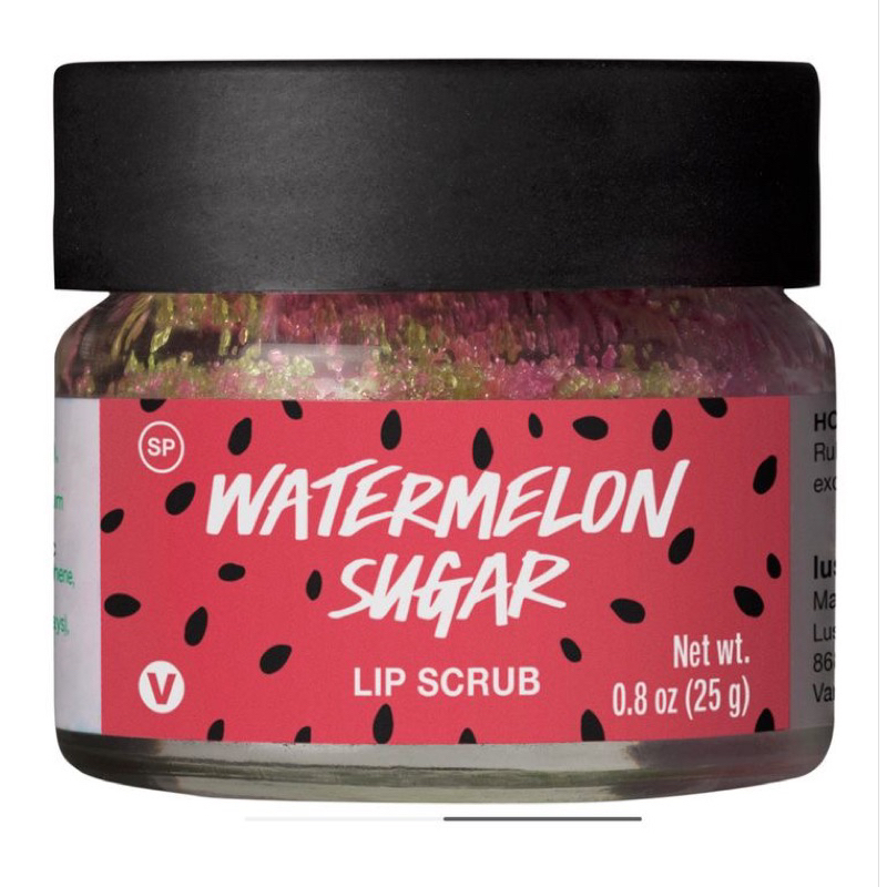 Jual [Open PO April 2024] Lush Lip Scrub Handcarry Japan | Shopee Indonesia