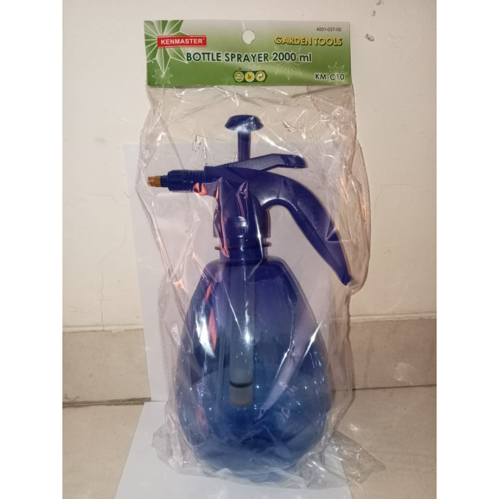 Jual Botol Spray + Pompa 2 Liter Kenmaster | Shopee Indonesia