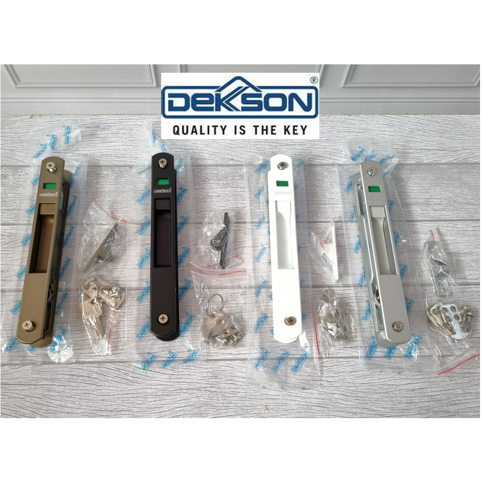 Jual Kunci Sliding Sleding RA6 Dekkson Dekson Handle Pintu Geser RA 6 ...