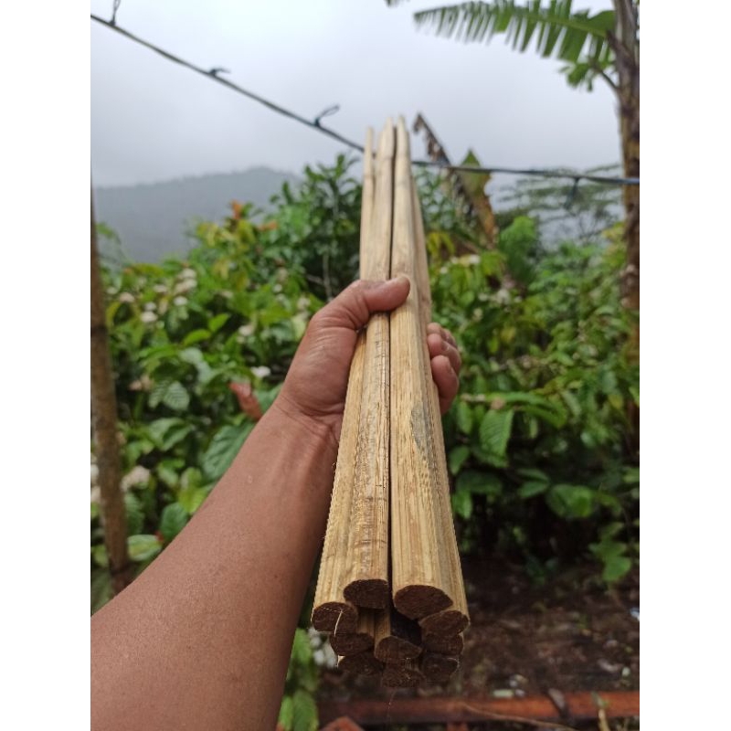 Jual Arko layang/sendetan/bahan layang layang bambu apus & bambu petung ...