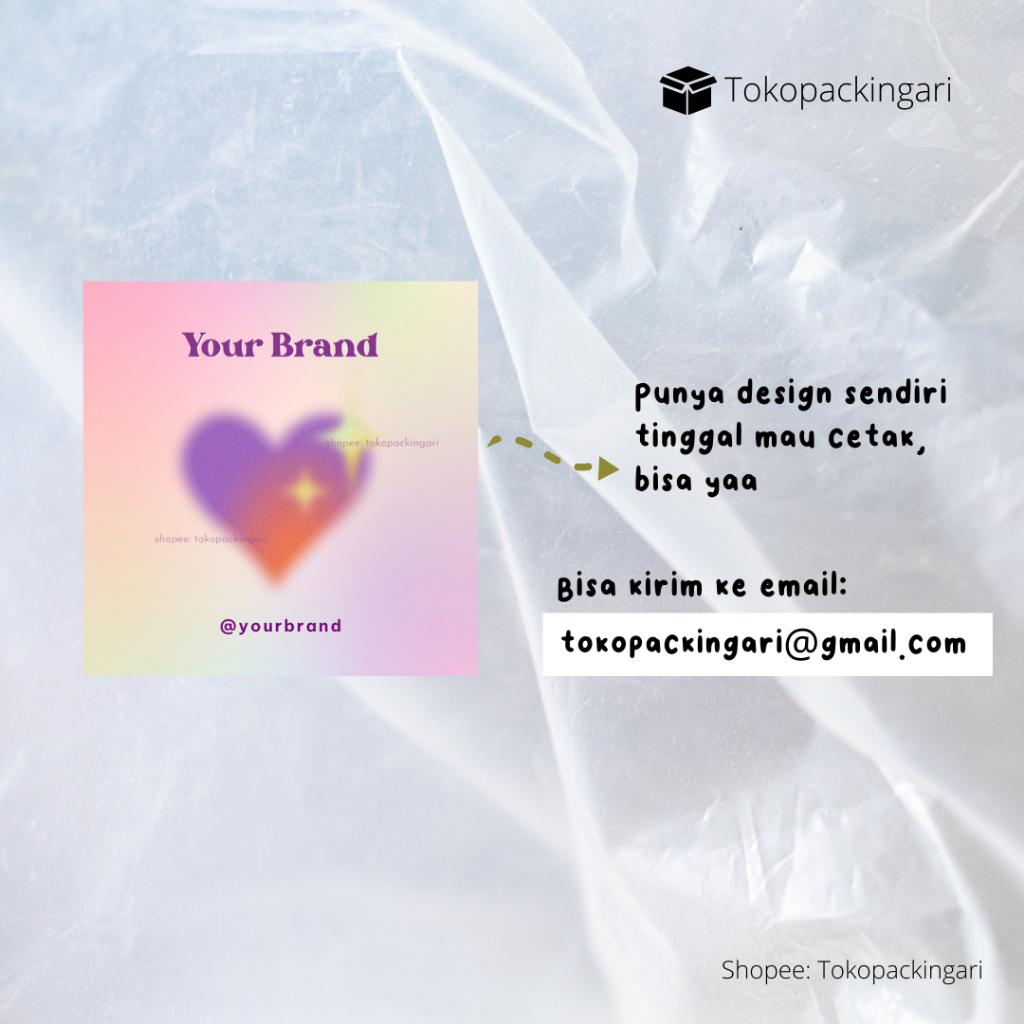 Jual Alas Packing | Gradation Series | Paper Aksesoris | Kertas Dudukan ...