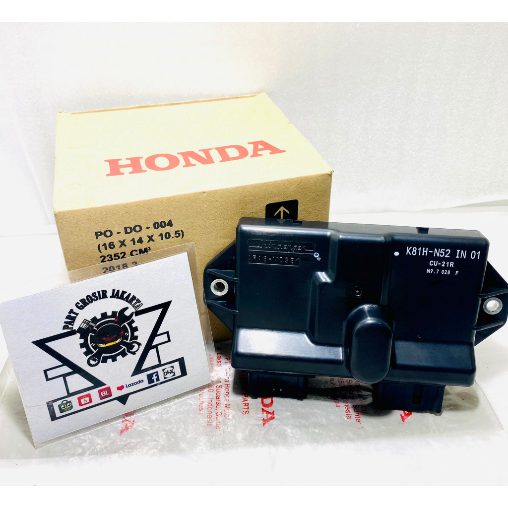 Jual ECU CDI ECM HONDA BEAT FI BEAT ECO BEAT STREET ESP NON ISS TIDAK ...