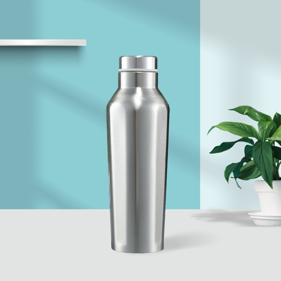Jual botol minum stainless steel Tumbler HN 231 Silver Premium 500 ML ...