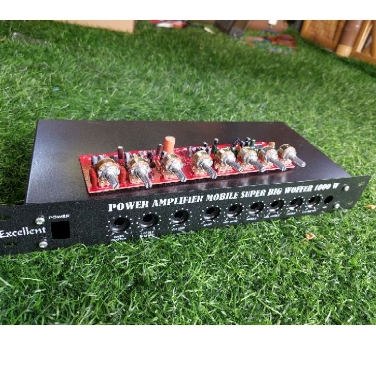 Jual Satu Paket Bok dan Tone Control STEREO Alexis | Shopee Indonesia