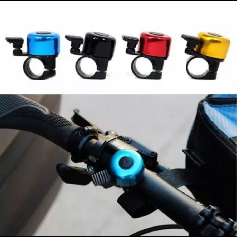 Jual JC BELL SEPEDA KECIL KLAKSON MINI LONCENG | Shopee Indonesia