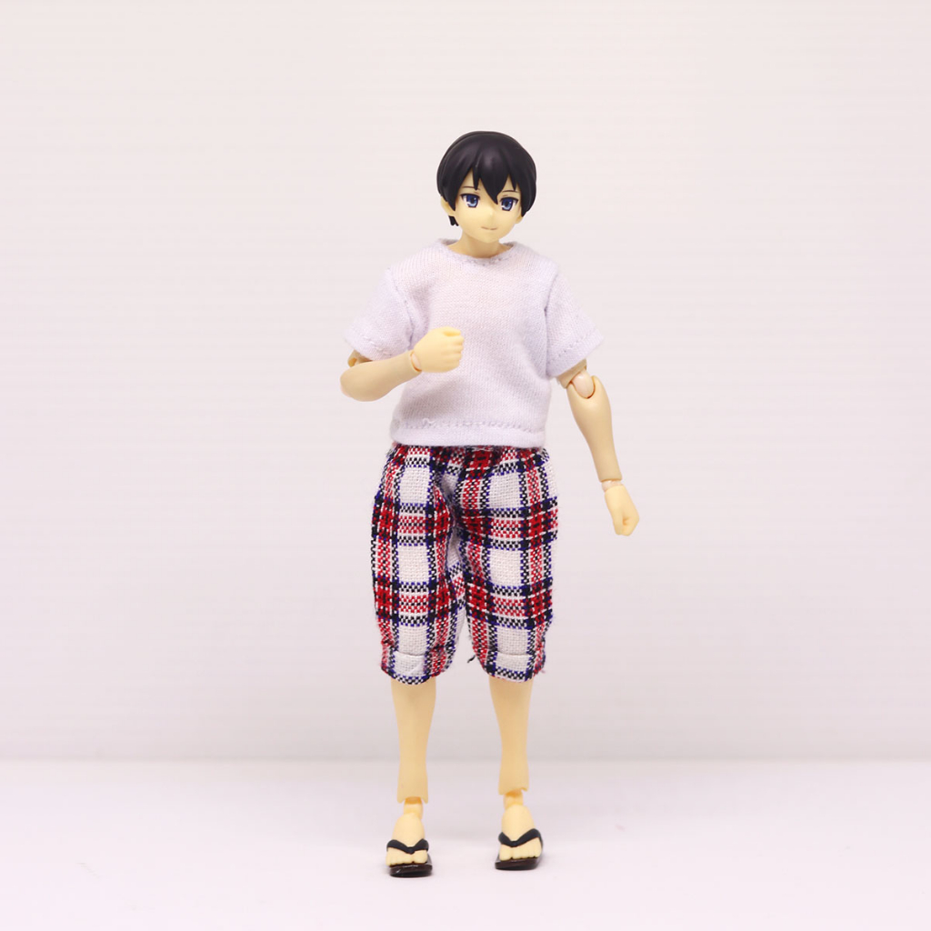 Jual Figma Outfit / Figma Male Clothes / Baju Figur Figma | Shopee ...