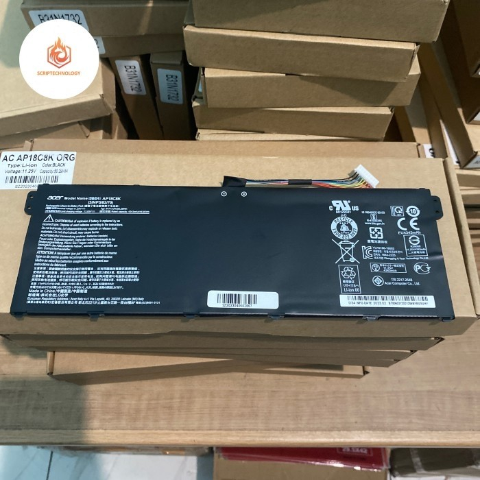 Jual Battery Acer Aspire 3 A315-42 A315-54 Aspire 5 A514-52 A515-43 ...