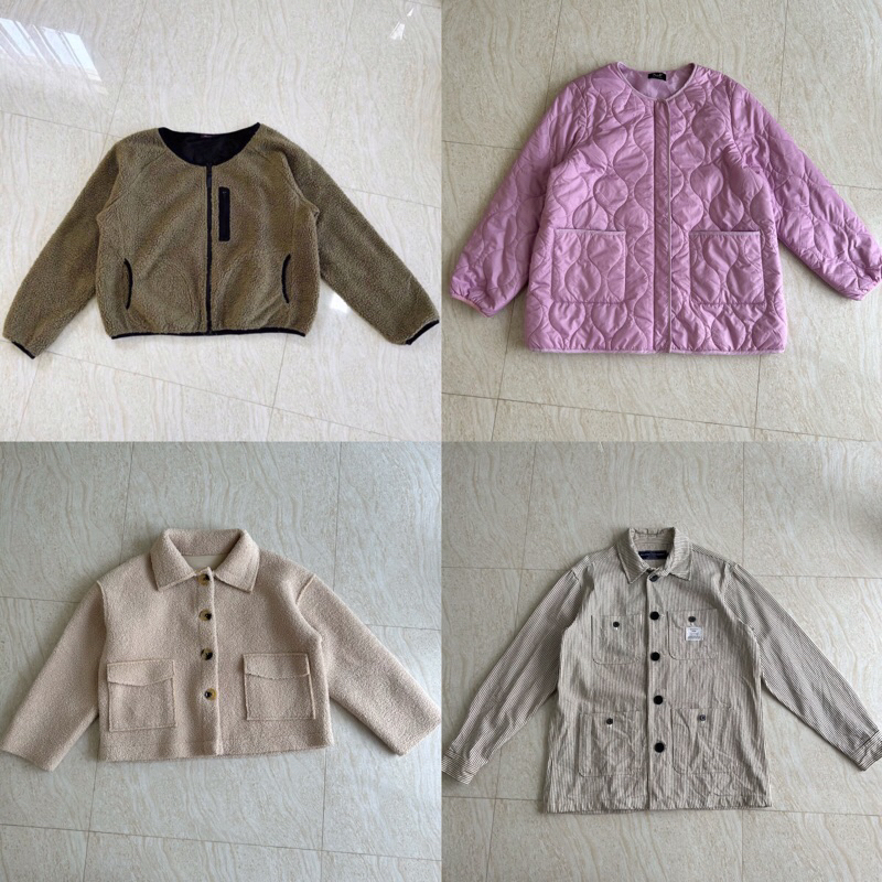 Jual Preloved/Thrift Jacket | Shopee Indonesia