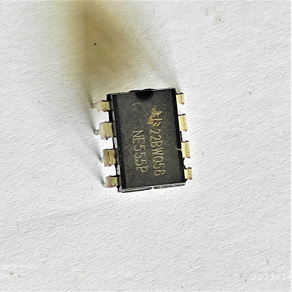 Jual NE555 PRECISSION TIMER IC TIMER NE555 IC NE555 | Shopee Indonesia