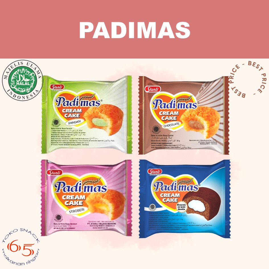 Jual Padimas 9 gr. bolu . PAK | Shopee Indonesia