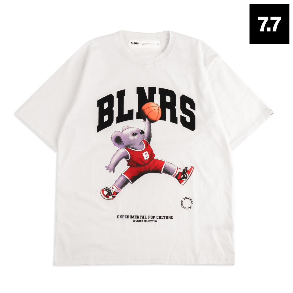 Jual BILLIONAIRES PROJECT T-SHIRT - Koala White | Shopee Indonesia