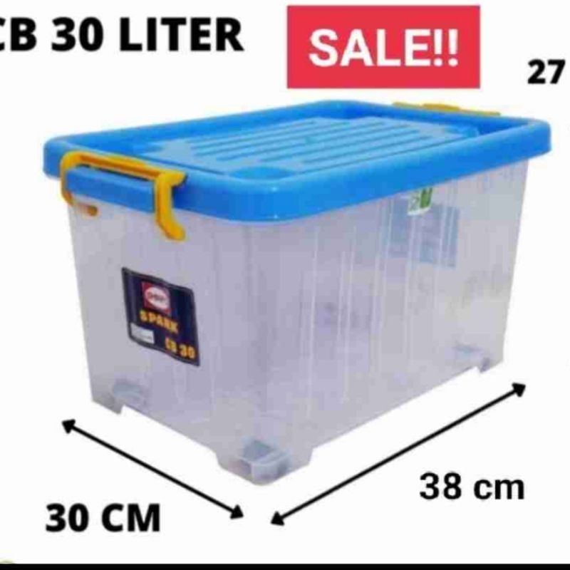 Jual Container Shinpo CB 30 Shinpo SIP 110 via Gojek | Shopee Indonesia