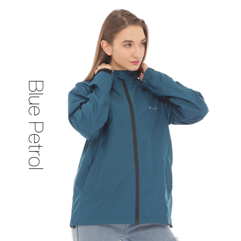 Jual Jaket Wanita Parasut Windbreaker | Pink Jacket Waterproof Cewe ...