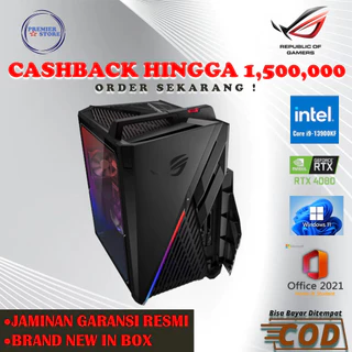 Jual pc asus rog Harga Terbaik & Termurah Juli 2024 | Shopee Indonesia