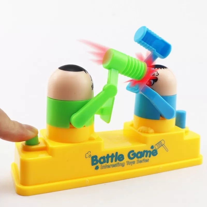 Jual Mainan anak viral battle game kecil dan jumbo | Shopee Indonesia