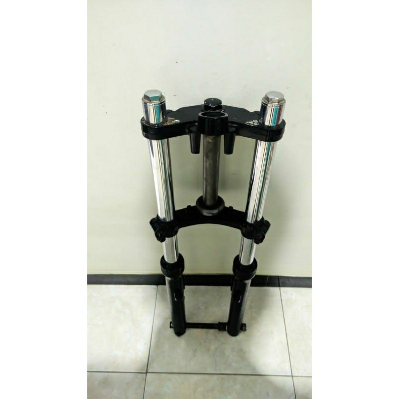 Jual shockbreaker/shock ninja rr new depan | Shopee Indonesia