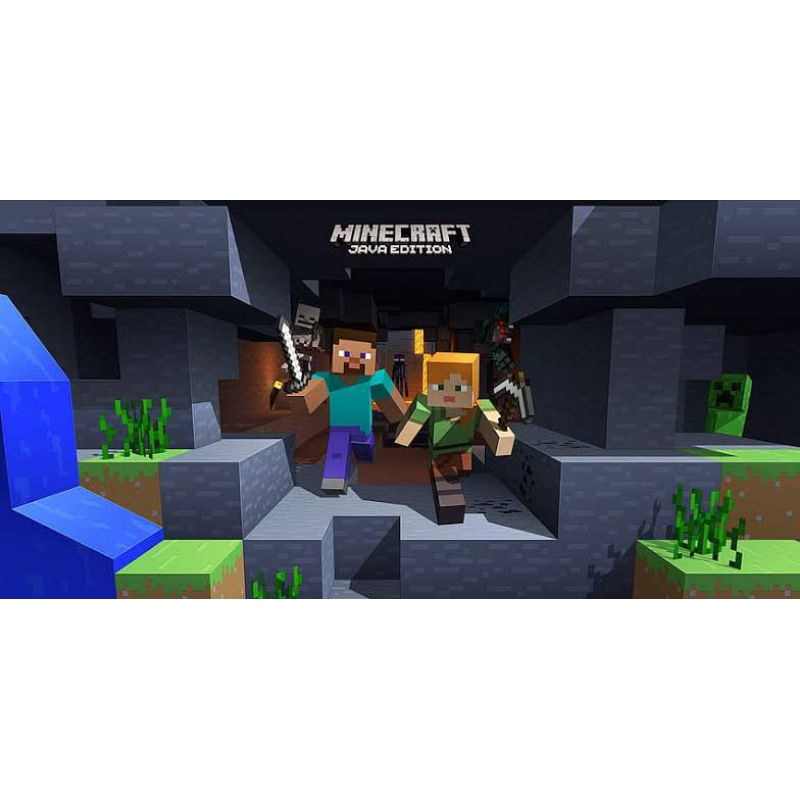 Jual Minecraft Java & Bedrock | Shopee Indonesia