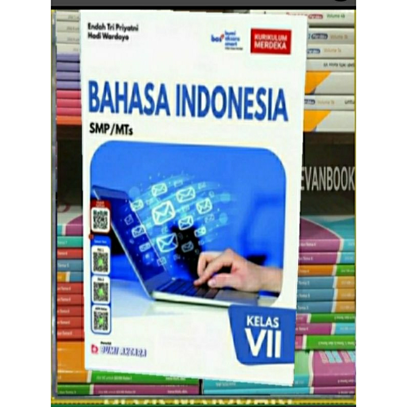 Jual BAHASA INDONESIA KELAS 7 8 9 SMP MTs 10 11 12 SMA MERDEKA BUMI AKSARA | Shopee Indonesia