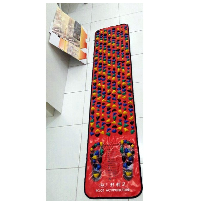 Jual READY Karpet Refleksi Alat Pijat alas Kaki Foot Refleksi PANJANG Akupuntur Matras | Shopee ...