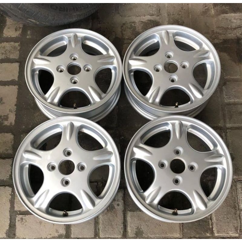 Jual Velg OEM Copotan Karimun R13 (NEW) | Shopee Indonesia