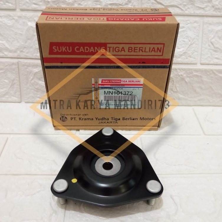 Jual SUPPORT SUPORT SHOCK KARET SUPPORT DEPAN MITSUBISHI XPANDER ...