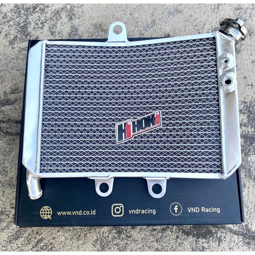 Jual Radiator Almu Ninja Ss M R Curve Original Vnd Radiator Vnd Gambot ...