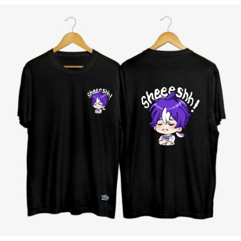 Jual Kaos Emot Mobile Legends Sheeesh/Kaos Emot Mlbb | Shopee Indonesia