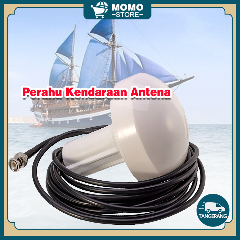 Jual Antena GPS Kapal 1575 MHz Dual-mode Mushroom Antena GPS FURUNO ...