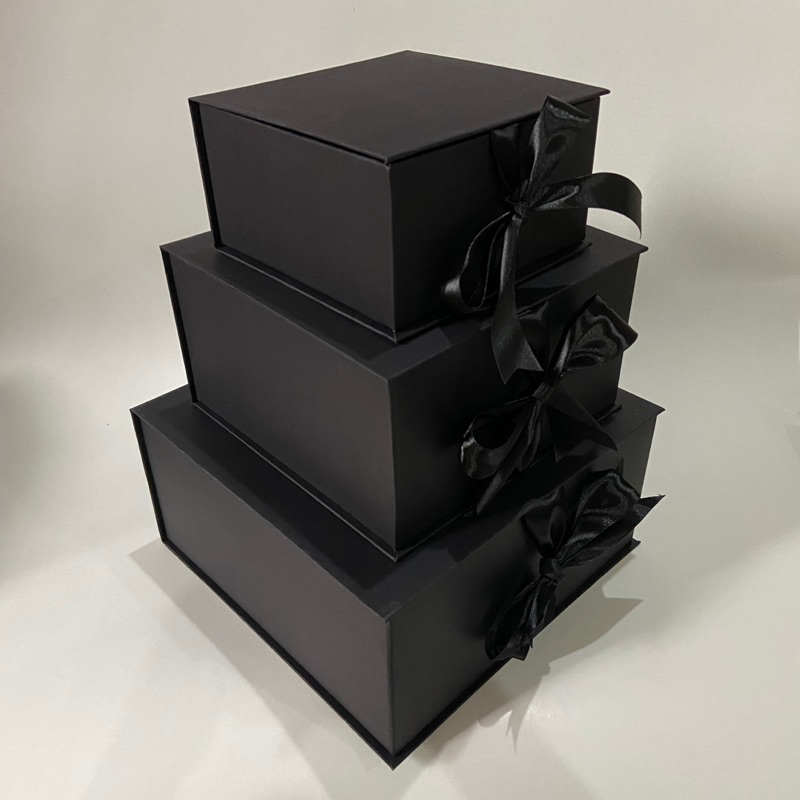 Jual BOX HITAM SERBA UKURAN / HARDBOX PITA HITAM / BOX HITAM SERBA GUNA ...