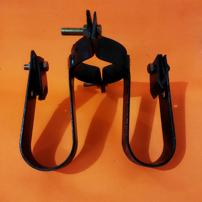 Jual Clamp Tanduk Telkom / Klem Tanduk Clamp Tiang Telkom / Klem Tiang ...