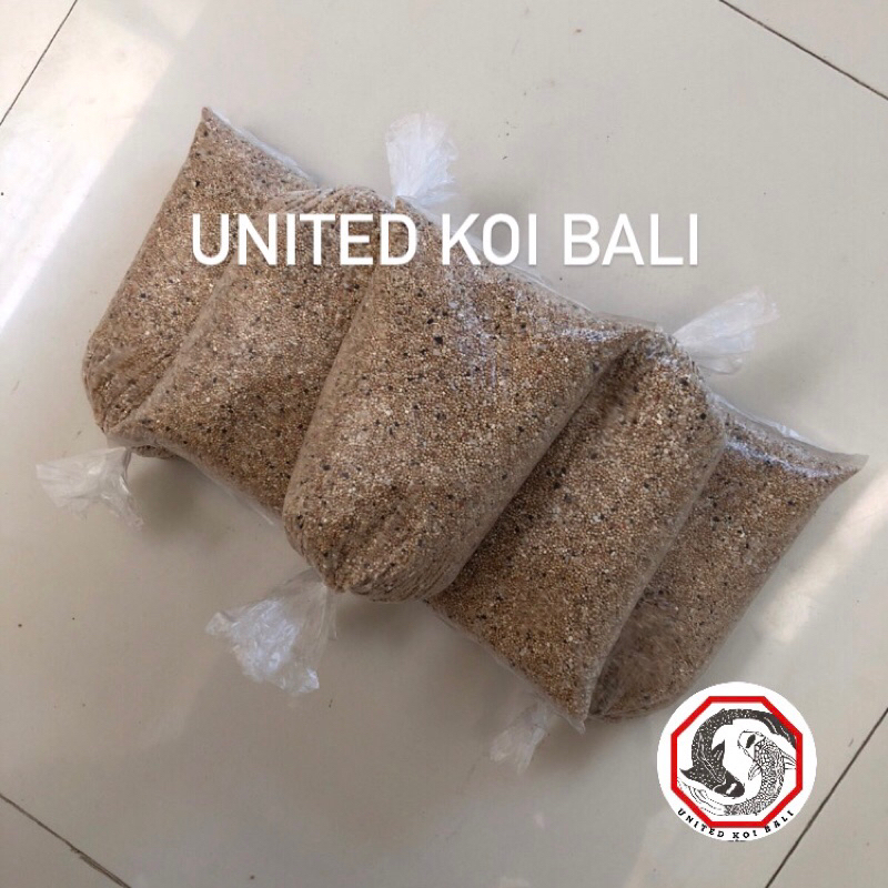 Jual PASIR PANTAI BUTIR MERICA KECIL - AQUASCAPE PASIR BALI AQUARIUM ...