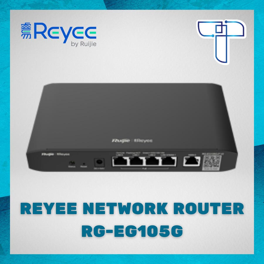 Jual Reyee RG-EG105G Network Router Original | Shopee Indonesia