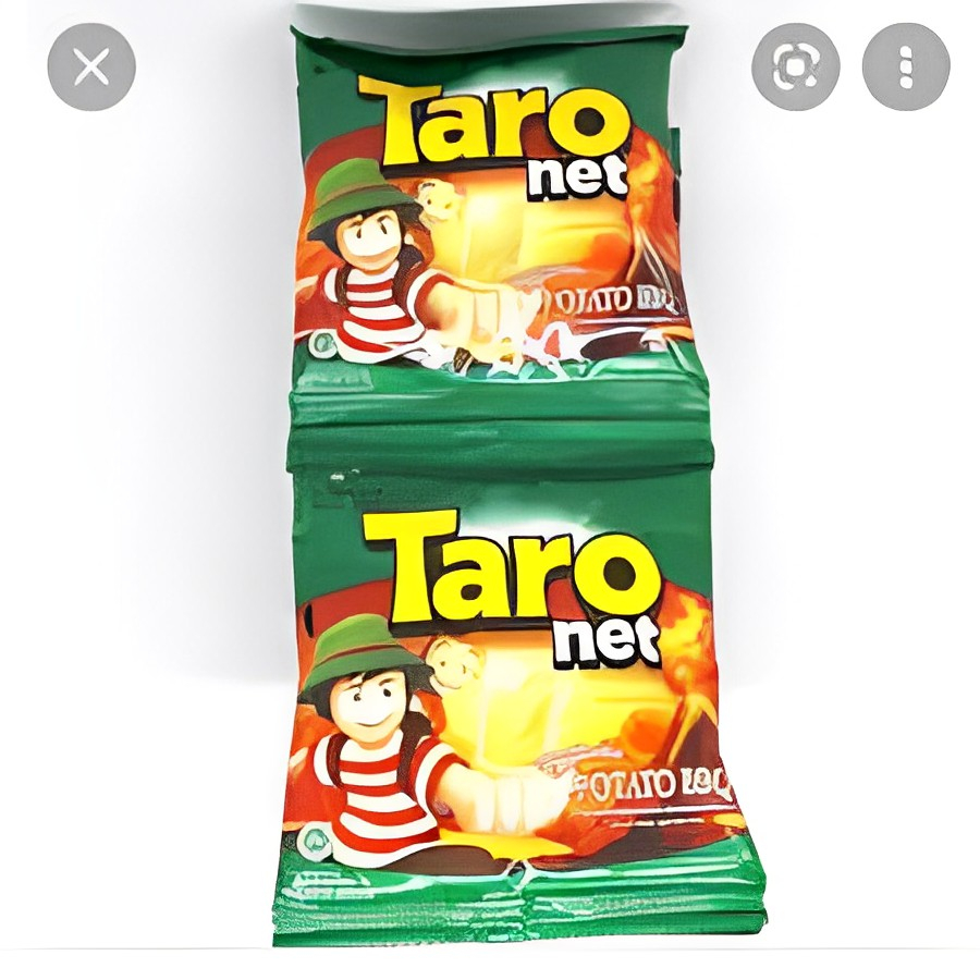 Jual SNACK CHIKI CIKIAN TARO 2000 AN PER PCS | Shopee Indonesia
